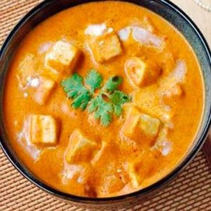 Shahi Paneer